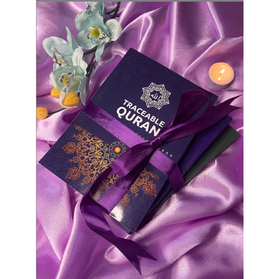 Traceable Quran - 3 Book Set | PGCC ISLAMIC STORE