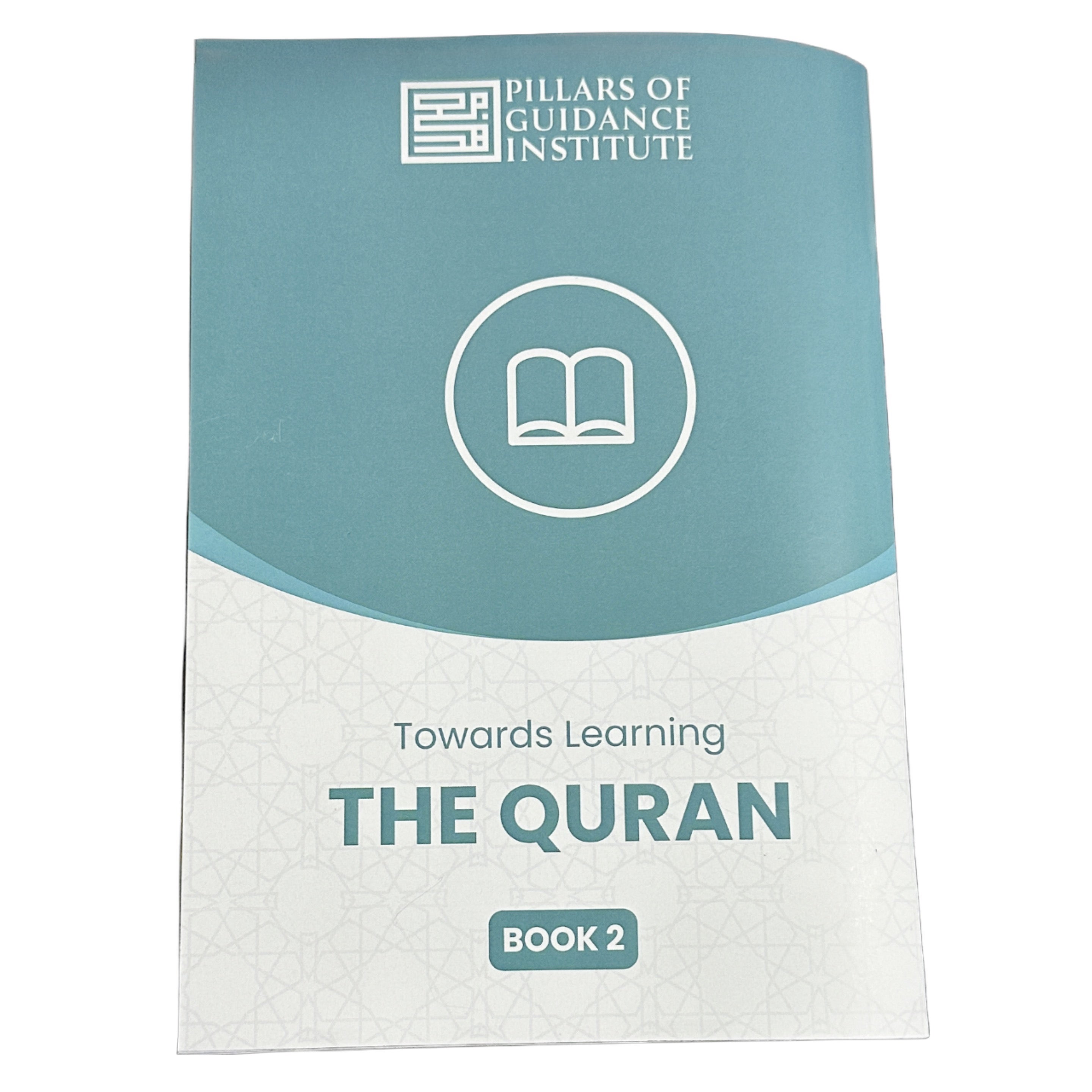 Towards Learning The Quran Book 2 | PGCC ISLAMIC STORE