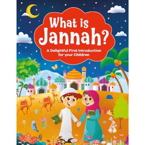 What Is Jannah? | PGCC ISLAMIC STORE
