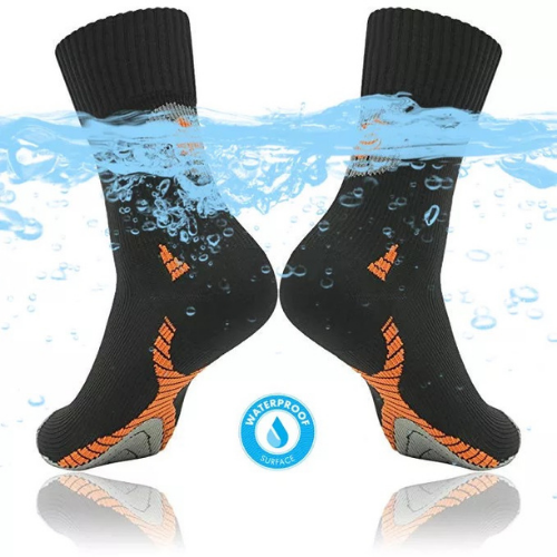 The Wudu Socks: 100% Waterproof & Breathable | PGCC ISLAMIC STORE