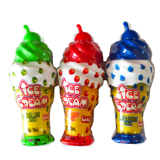 Cosmic Ice Cream Candy Assorted | PGCC ISLAMIC STORE