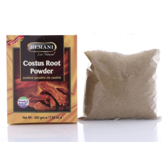 Costus Root Powder 200Gms | PGCC ISLAMIC STORE