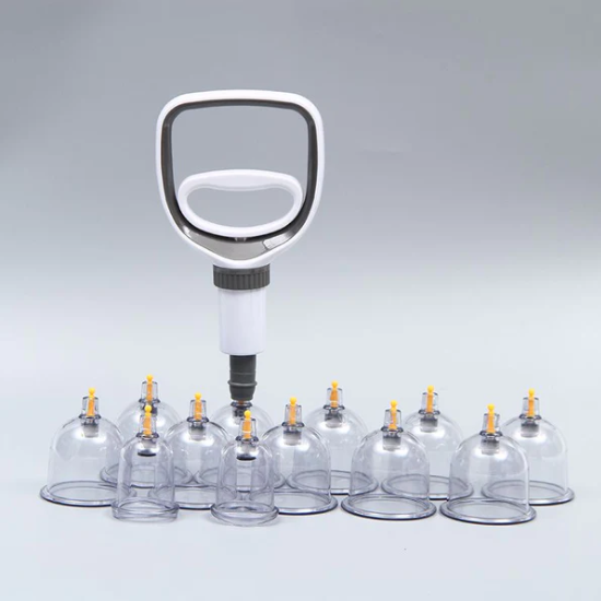 Hijama/Cupping Therapy Professional Equipment Set | PGCC ISLAMIC STORE