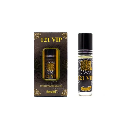 121 VIP Concentrated Roll On 6 ml