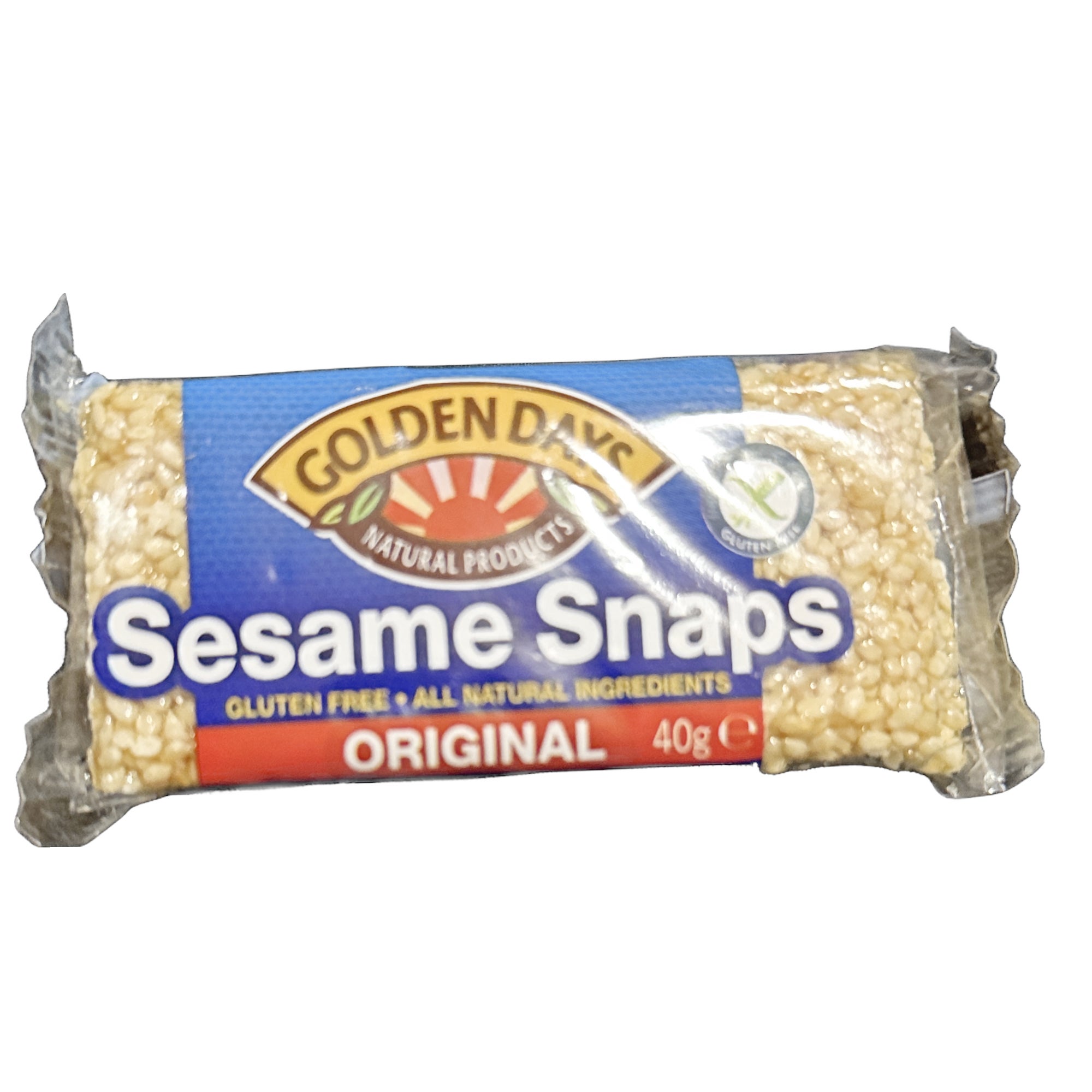 Sesame Snaps 40g | PGCC ISLAMIC STORE