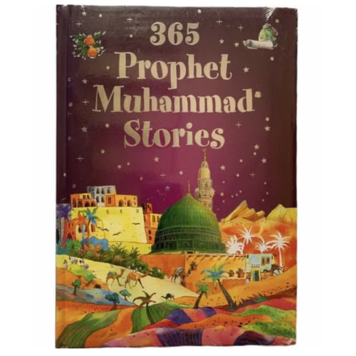 365 Prophet Muhammad Stories | PGCC ISLAMIC STORE